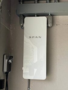 Electrical Panel Upgrades: Span Panel Setup and Installation Services ...